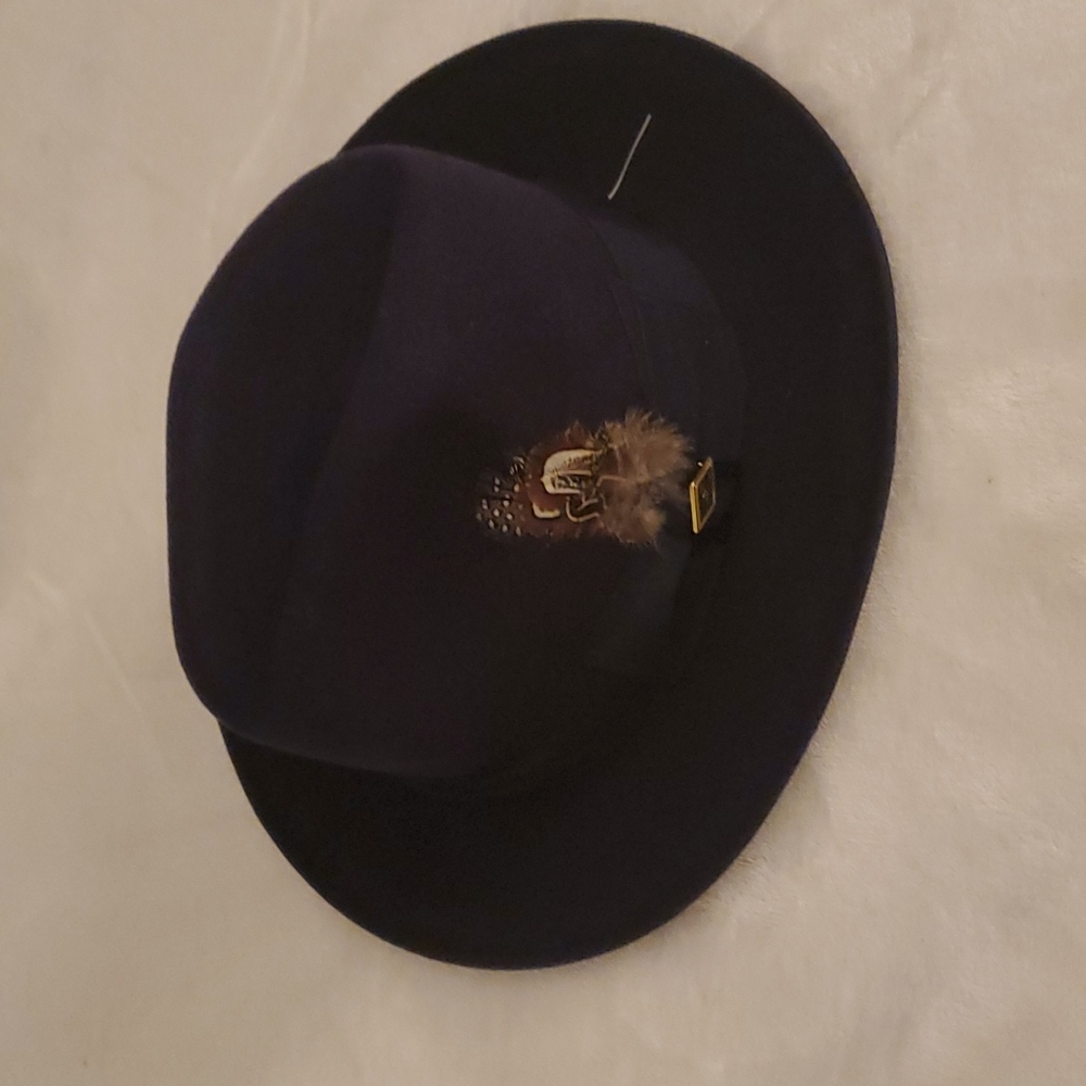 Stacy Adams Hat - Gem